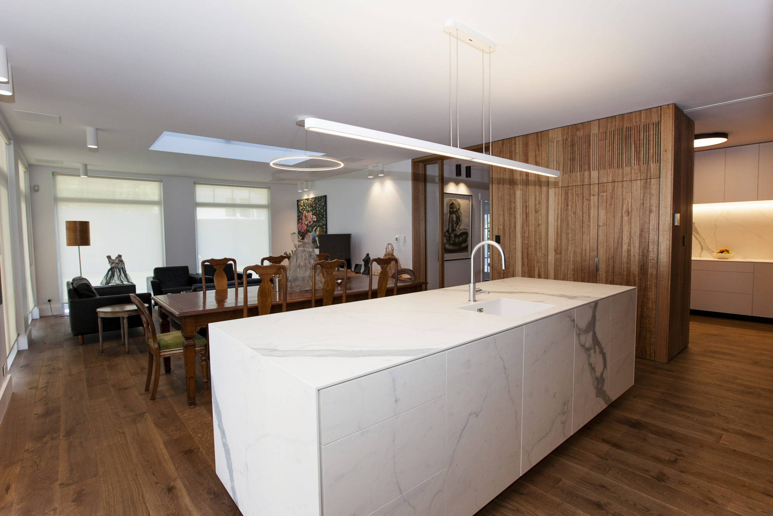 Architectural Project - Sandy Bay - Heritage Stone