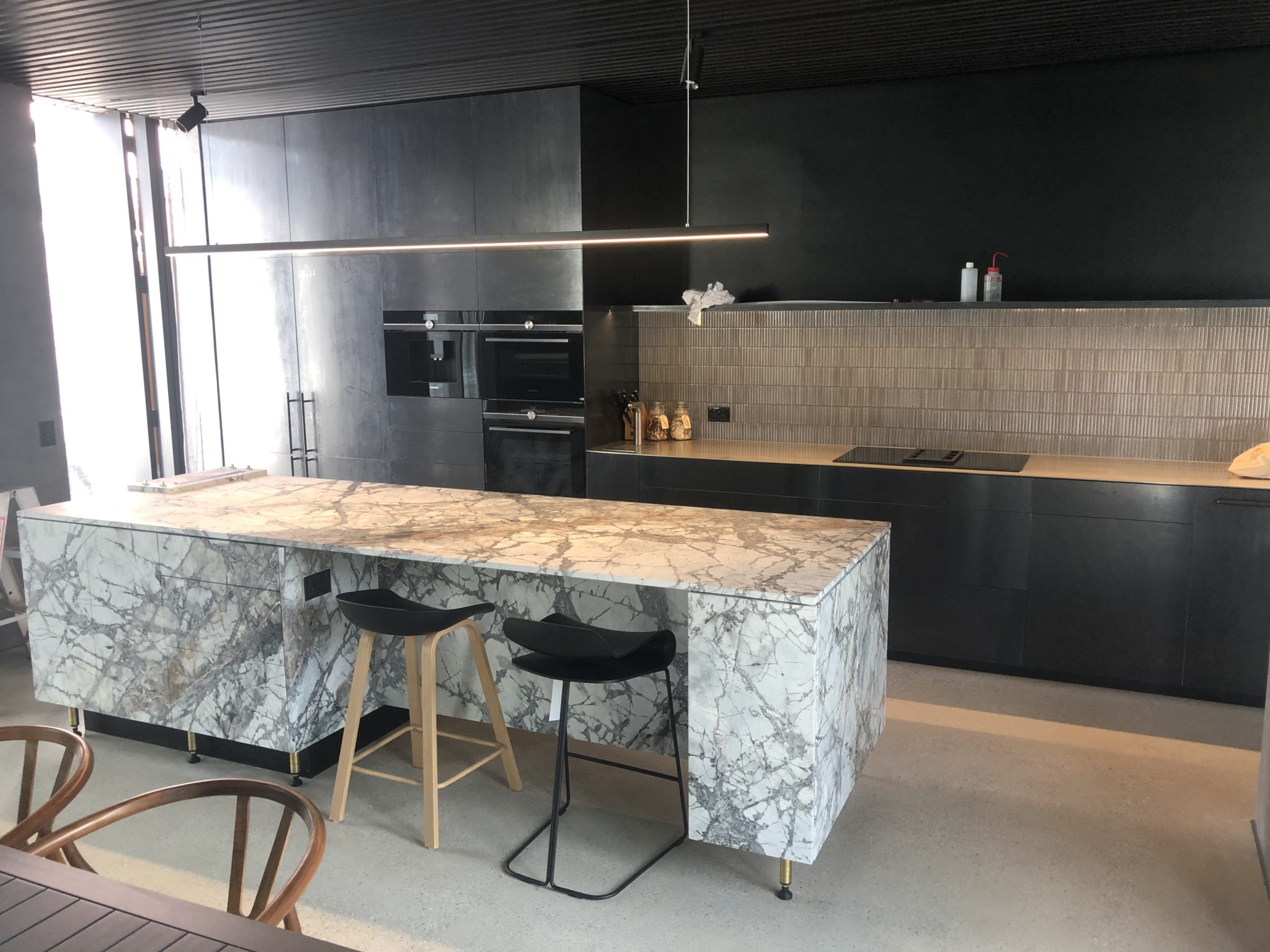 Engineered & Natural Stone Kitchen Benchtops & Sinks - Heritage Stone