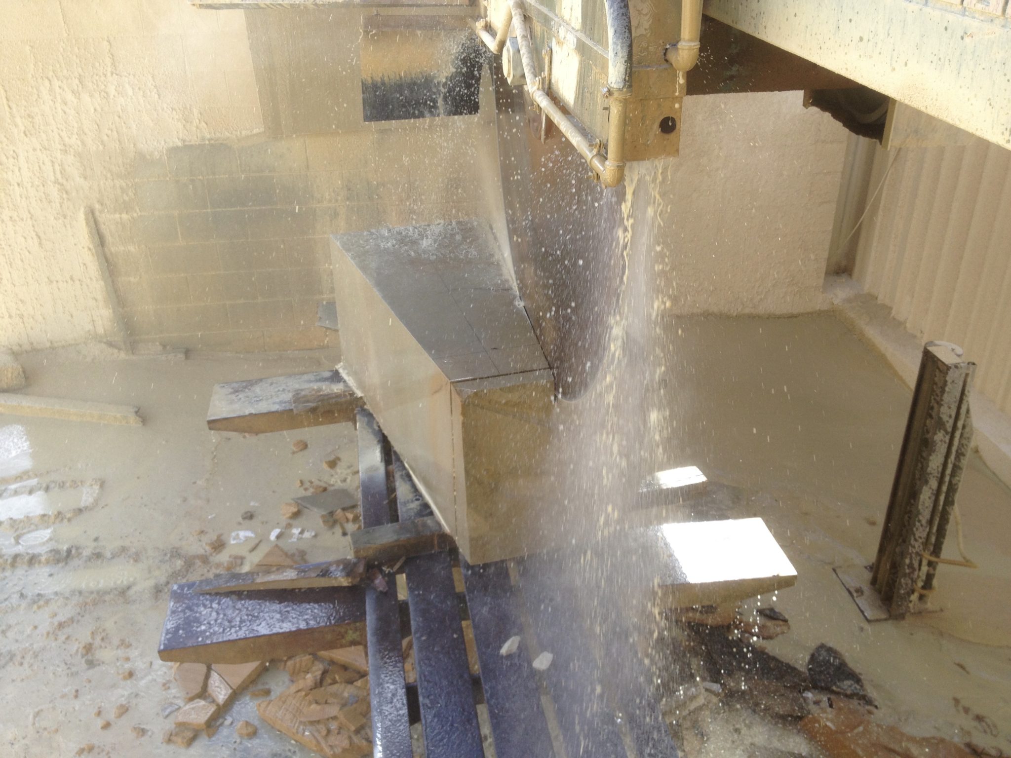 Restoration of Sandstone buildings - Heritage Stone