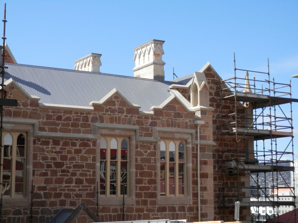 Sandstone Work Gallery - Heritage Stone
