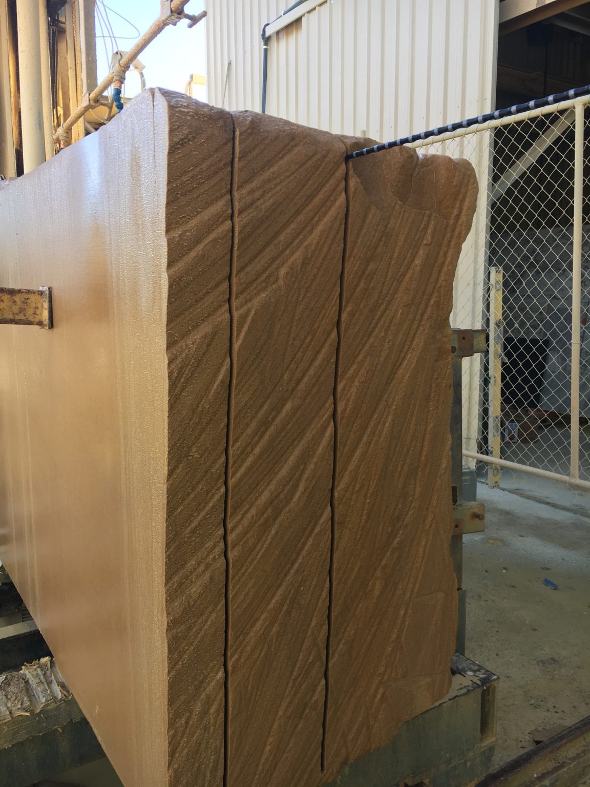 Restoration of Sandstone buildings - Heritage Stone